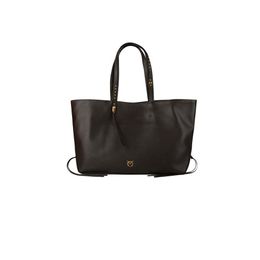 Pinko Tote Bag Schwarz