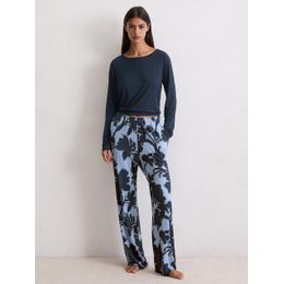 Marc O'Polo Pyjamahose Mix N Match Cotton Modal