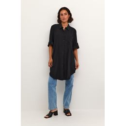 Kaffe Hemd Oversize fit Black