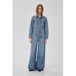 Langarm - Hemd MWAgnes Langarm - Hemd Tight fit