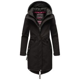 Marikoo Damen Softshelljacke Mount Presanella &ndash; funktional & warm