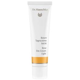 Dr. Hauschka Rosen Tagescreme Licht f&uuml;r empfindliche Haut