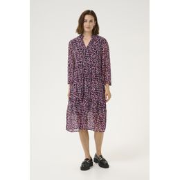 Kaffe Kleid Loose fit multicolour
