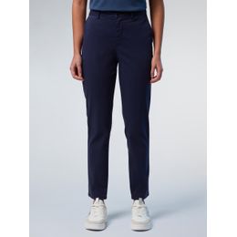 North Sails Chinohose Schmale Passform