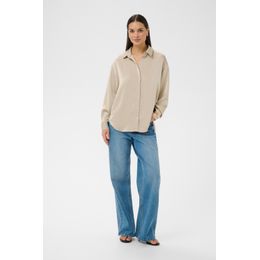 Kaffe Langarm - Hemd KArory Langarm - Hemd Loose fit