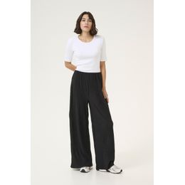 Kaffe Casual Hose Regular fit Black