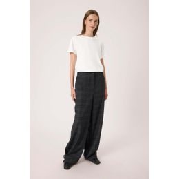 Soaked in Luxury Pants Suiting SLEvonne Pants Suiting Relaxed fit black