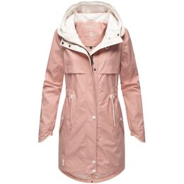 Navahoo Damen &Uuml;bergangsjacke Xankaa mit Kapuze