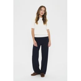 Saint Tropez Casual Hose MilaSZ Casual Hose Gerade Passform