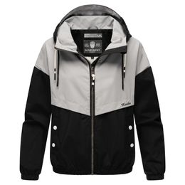 Marikoo Damenjacke Liubkaa &ndash; leicht, sportlich & mit 70s-Flair