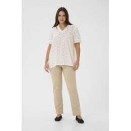 Kaffe Kurzarm-Bluse KCdina Kurzarm-Bluse Regular fit