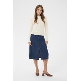 Saint Tropez Strickpullover ObetteSZ Strickpullover Fitted