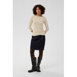 Kaffe Langarm-Shirt KAliddy Langarm-Shirt Regular fit