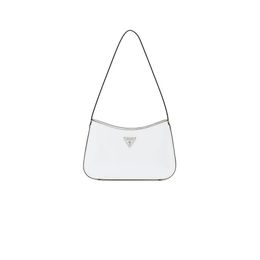 Guess Schultertasche Wei&szlig;