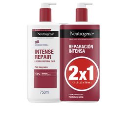 Neutrogena Intense Repair Lotion F&uuml;r Sehr Trockene Haut Packung 2 X 750 ml