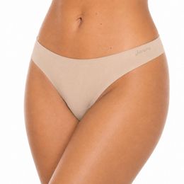 Damen Tanga Cero Baumwolle Unsichtbar 1031202