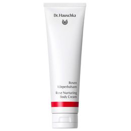 Dr. Hauschka Rosentrost K&ouml;rpercreme - Nat&uuml;rliche Feuchtigkeitspflege f&uuml;r zarte Haut