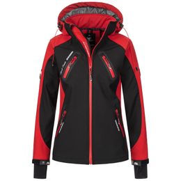 Rock Creek Jacke Schwarz