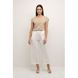 Kaffe Casual Hose Loose fit Chalk offwhite
