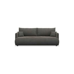 Selsey Schlafsofa Ovo grau Ma&szlig;e (cm): B: 226 H: 90 Sofas > Sofas nach Material > Stoffsofas &raquo; Sofa DE