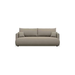 Selsey Schlafsofa Ovo beige Ma&szlig;e (cm): B: 226 H: 90 Sofas > Sofas nach Material > Stoffsofas &raquo; Sofa DE