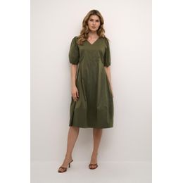 Culture Kleid Casual fit Burnt Olive