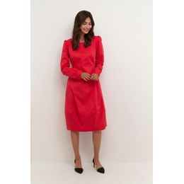 Culture Kleid Casual fit Fiery Red