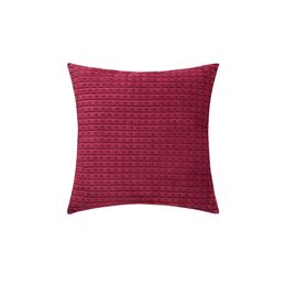CS Schmal como Kissen Lexi rot Ma&szlig;e (cm): B: 45 Accessoires > Kissen > Dekokissen &raquo; Sofa DE