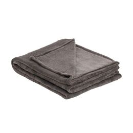 CS Schmal como Coralfleecedecke Emely gr&uuml;n Synthetik Ma&szlig;e (cm): B: 150 Accessoires > Decken > Wohndecken &raquo; Sofa DE