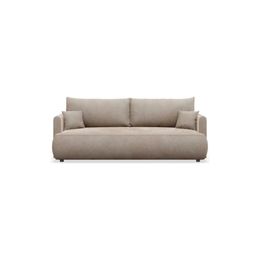 Selsey Schlafsofa Ovo beige Ma&szlig;e (cm): B: 226 H: 90 Sofas > Sofas nach Material > Stoffsofas &raquo; Sofa DE