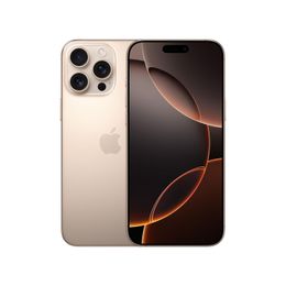 Apple iPhone 16 Pro Max 256GB W&uuml;stensand Titan