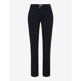 Brax Damen Chino Style MARON S NAVY, dunkelblau, Gr. 32