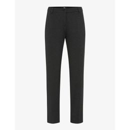 Brax Damen Chino Style MARON S SMOKE GREY, grau, Gr. 32