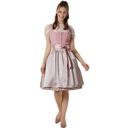 TecTake&reg; Frauenkost&uuml;m Midi-Dirndl Linah