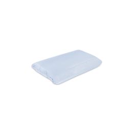 Letti Moderni Kopfkissen Gel Anatomic Latex Wei&szlig; 38x80 cm