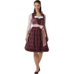 TecTake&reg; Frauenkost&uuml;m Midi-Dirndl Liah