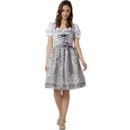 TecTake&reg; Frauenkost&uuml;m Midi-Dirndl Lea