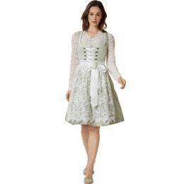 TecTake&reg; Frauenkost&uuml;m Midi-Dirndl Klara