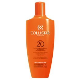 Collistar Sonnenbr&auml;une Intensive Ultra-Rapid Supertanning Behandlung SPF20 f&uuml;r Frauen