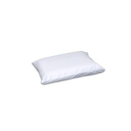 Letti Moderni Kopfkissen Classic Gel Latex Wei&szlig; 40x60 cm
