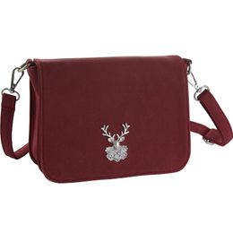 TecTake&reg; Handtasche Heimatliebe