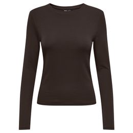 Only ONLRILEY O-NECK TOP Damen Longsleeve