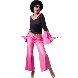 TecTake&reg; Frauenkost&uuml;m Disco Sternchen