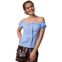 TecTake&reg; Trachtenbluse Rosi