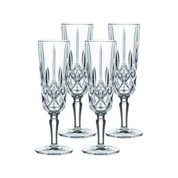 Nachtmann Champagnergl&auml;ser Noblesse 155 ml 4er Set