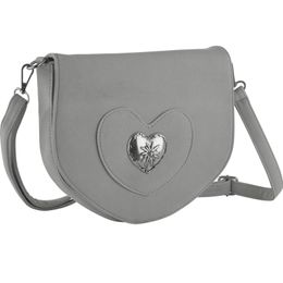 TecTake&reg; Handtasche Alpengl&uuml;hn