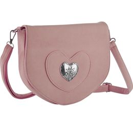 TecTake&reg; Handtasche Alpengl&uuml;hn