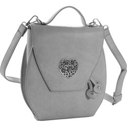 TecTake&reg; Handtasche Herzmadl