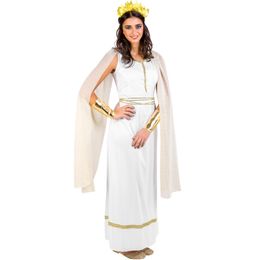 TecTake&reg; Frauenkost&uuml;m griechische G&ouml;ttin Olympia