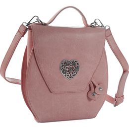 TecTake&reg; Handtasche Herzmadl
